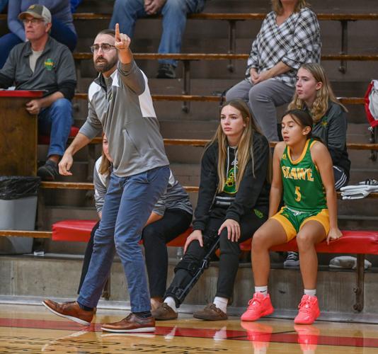 Shawe falters in second half in loss at Jac-Cen-Del | Sports ...