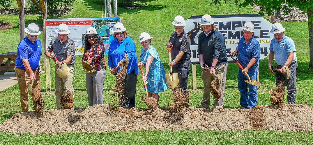 Welch Park being reimagined as park for people of all ages | News ...