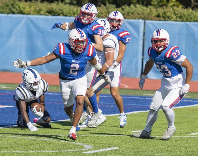 HANOVER ROUNDUP: Panthers route Trine for 3-0 start to season | Sports ...