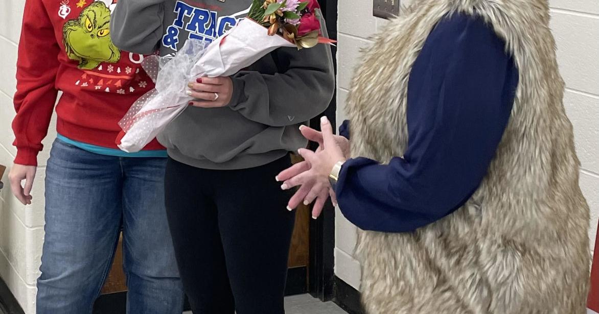 Schuler named 2022 Lilly Scholar | North Vernon | madisoncourier.com