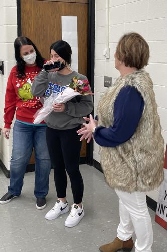 Schuler named 2022 Lilly Scholar | North Vernon | madisoncourier.com