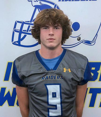 Trimble's Wilcoxson earns All-State status as a punter | Sports ...