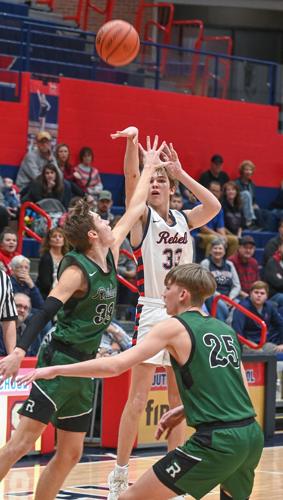 Lewis reaches 1,000 points as Southwestern clinches ORVC title | Sports ...