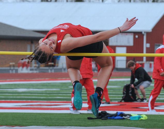 HS TRACK & FIELD ROUNDUP: Madison dominates in first home meet of the ...