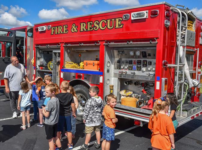 Touch A Truck | News | madisoncourier.com