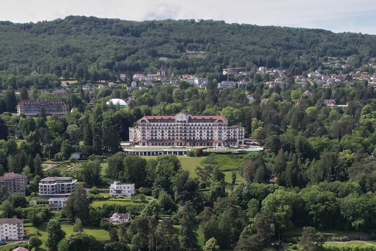 G7 summit at Swiss-French border brings tight security in case violent ...