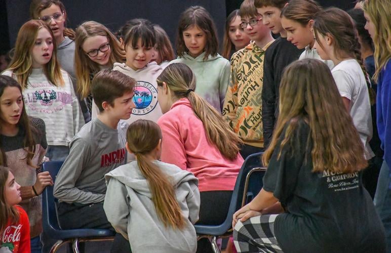 MJHS to stage ‘Little Mermaid Junior" this weekend | Community ...