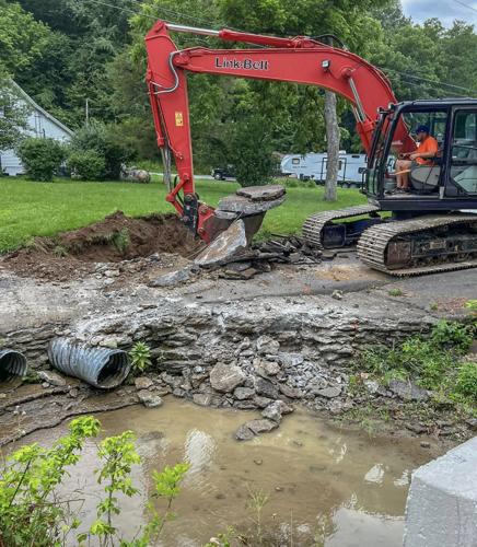 Trimble begins $354K replacement of 2 bridges | Trimble Banner ...