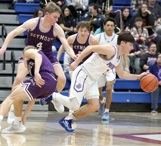 Slow start dooms Panthers | Sports | madisoncourier.com