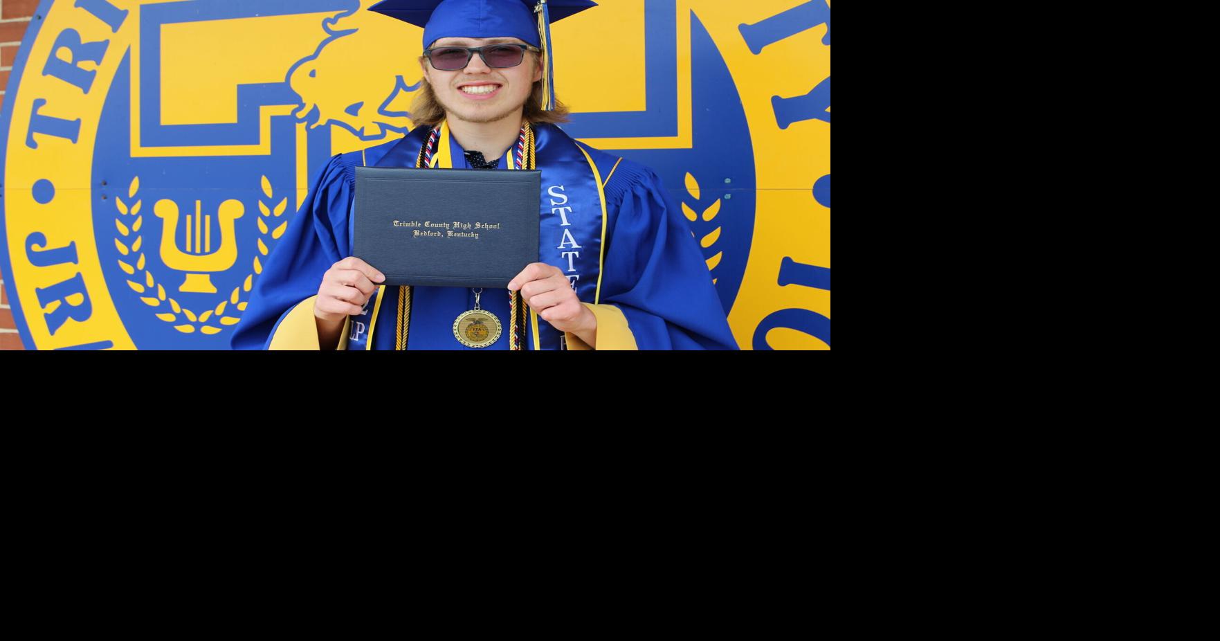 Trimble County Jr/Sr high holds 2023 graduation ceremony | Trimble ...