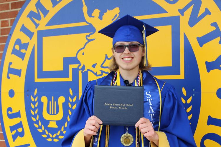 Trimble County Jr/Sr high holds 2023 graduation ceremony | Trimble ...