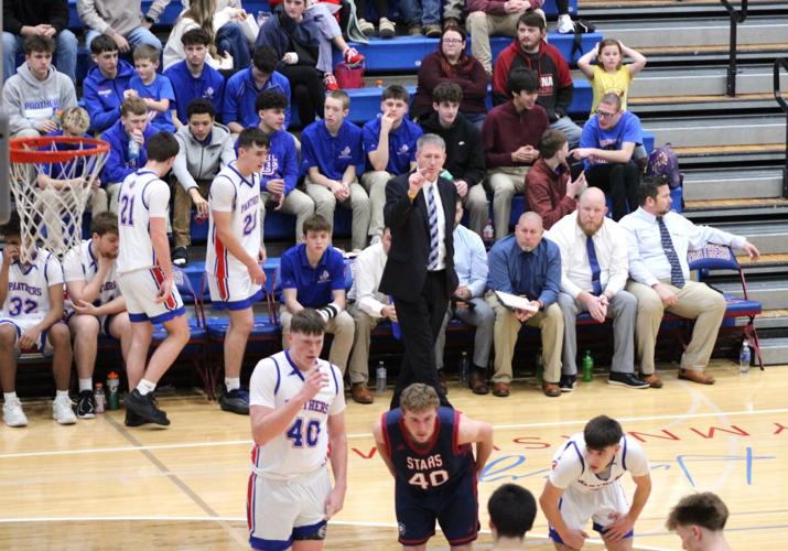 Panthers shoot down the Stars | North Vernon | madisoncourier.com