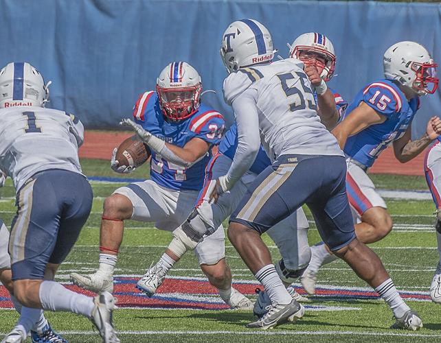 HANOVER ROUNDUP: Panthers route Trine for 3-0 start to season | Sports ...