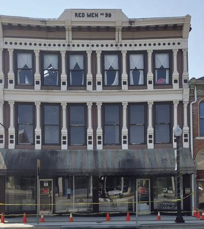 Court to determine fate of Red Men building | North Vernon ...