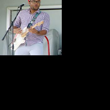 Jordan Wilson a show stopper | Archives | madisoncourier.com