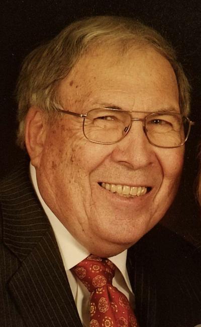 Paul Joseph Scharf | Corydon Democrat | madisoncourier.com