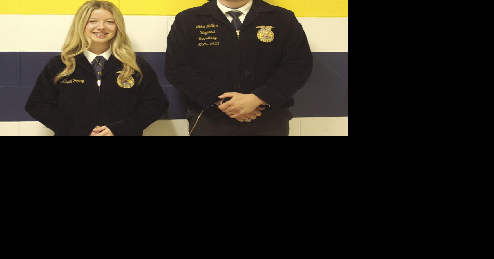 Trimble County FFA students advance to state competition | Trimble ...