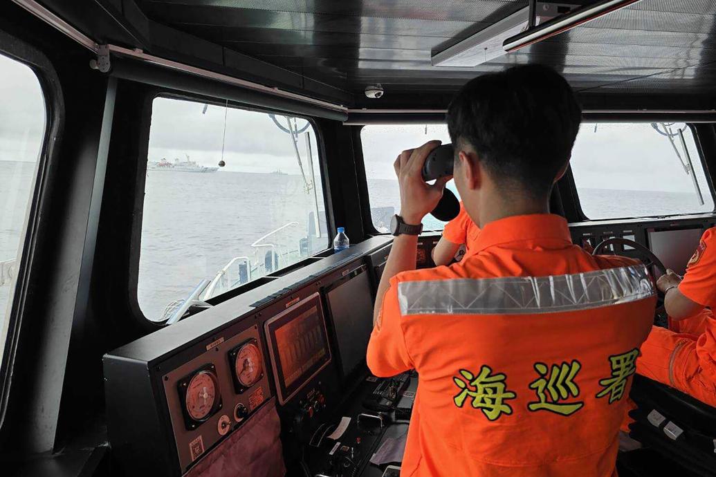 UK, Germany and France express concern over Chinese actions east of ...