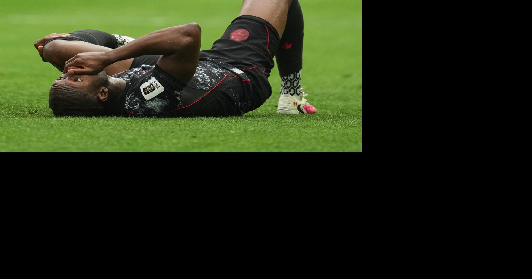 Canada's Ismaël Koné has surgery for 2 broken bones in leg from World ...
