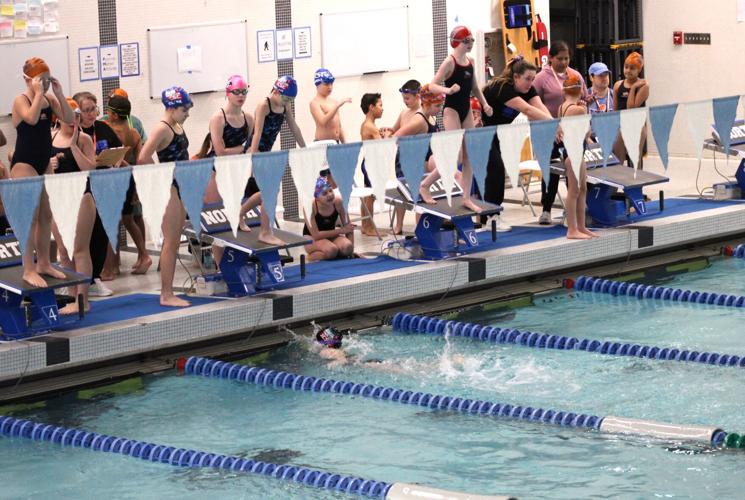 Jennings County Swim Club finishes third | North Vernon ...
