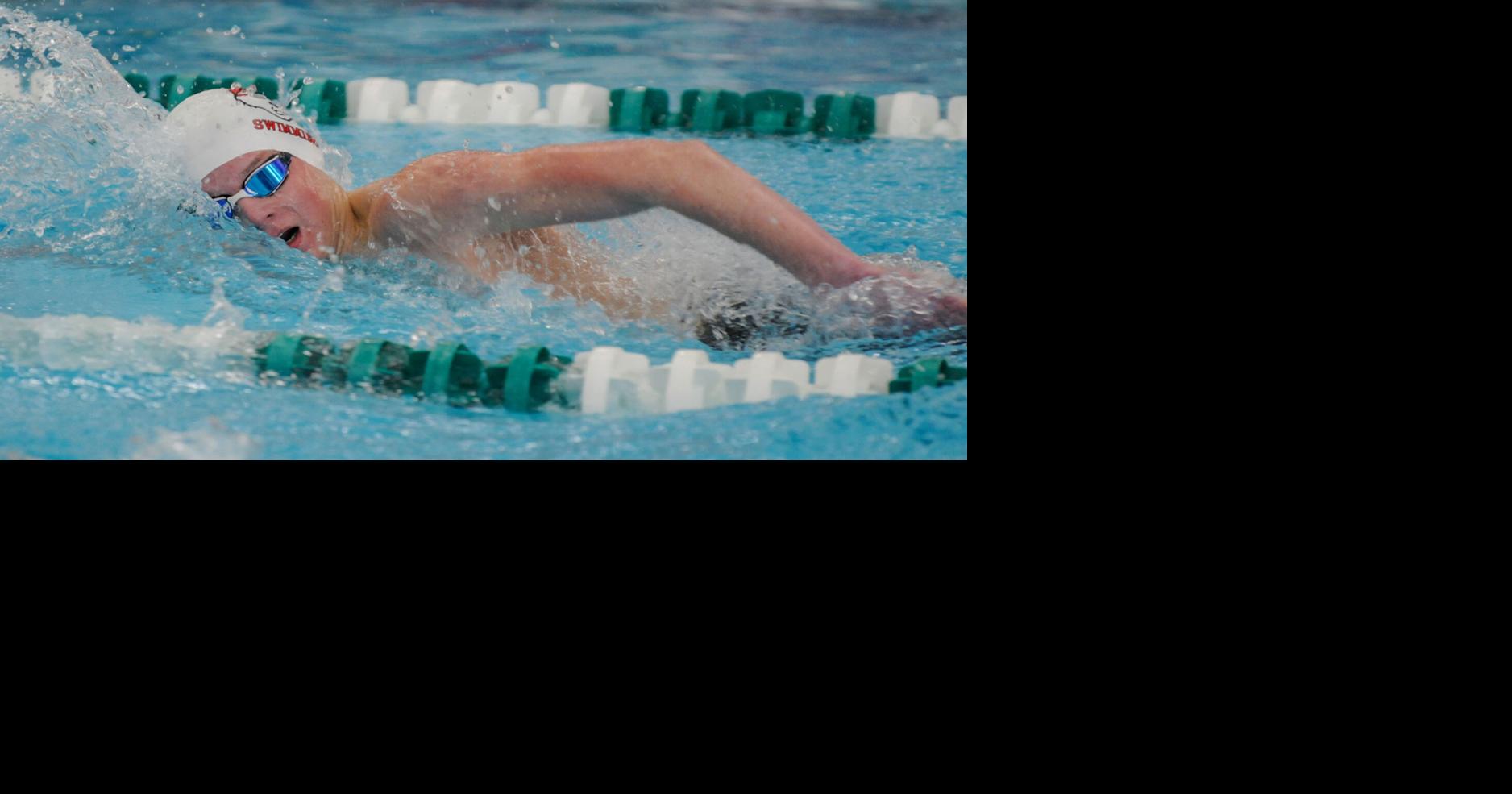 Cubs' Wielgoszinski excited to head to Bentley for swimming | Sports ...
