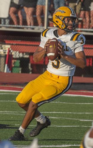 Mumphrey has passed for over 1,500 yards in 2023 | Carroll News ...