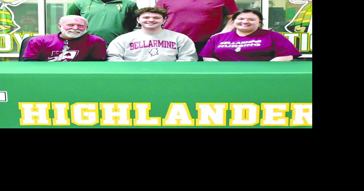 Didat to throw at Bellarmine | Sports | madisoncourier.com