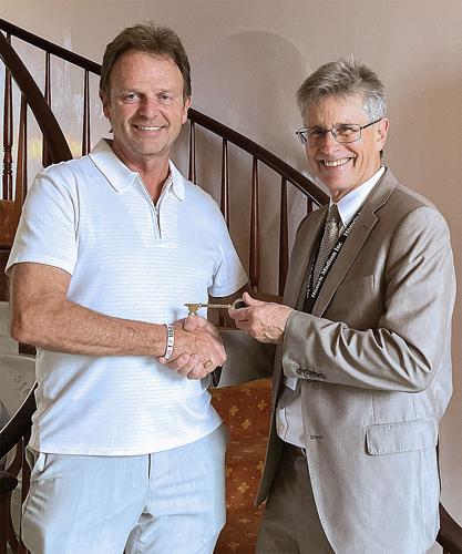 HMI honors Springdale chapel restoration | News | madisoncourier.com