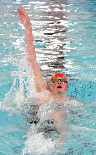 Madison swimmers close out regular season with win over Batesville ...