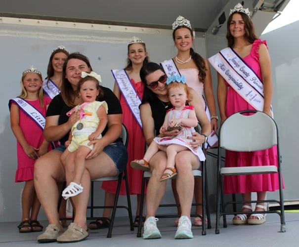 Winners named in Jennings County Fair Baby Pageant | North Vernon ...