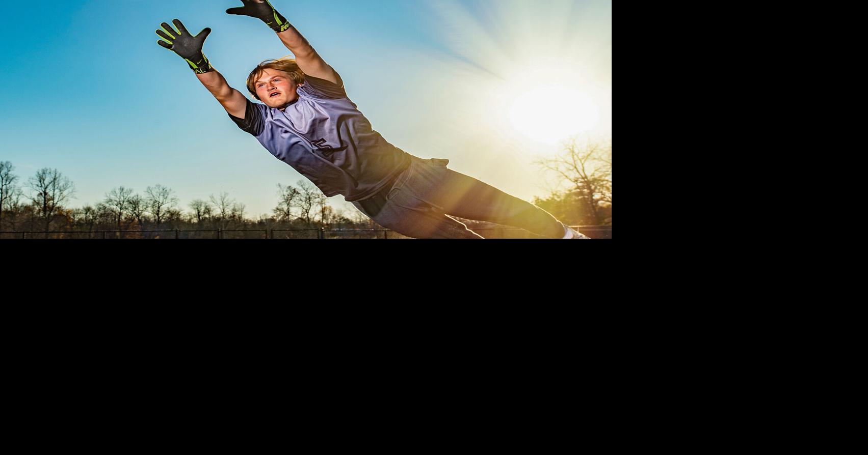 MADISON COURIER BOYS SOCCER PLAYER OF THE YEAR: Stockdale the backbone ...