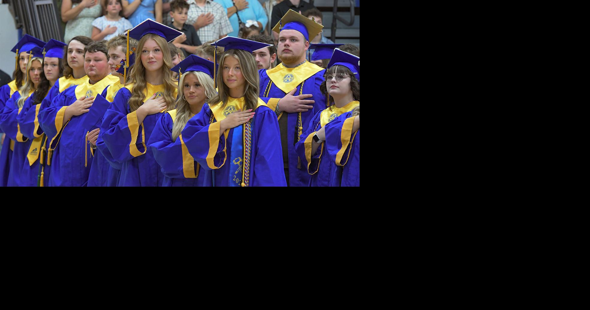 Trimble County Graduation | News | madisoncourier.com