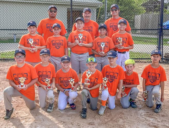 LOCAL LEAGUES | Sports | madisoncourier.com