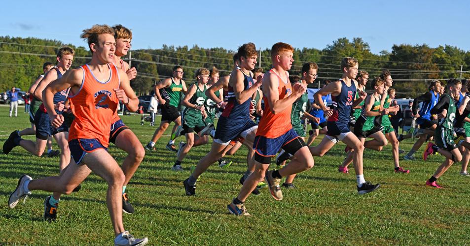 Gammons, Switzerland girls run to ORVC titles | Sports | madisoncourier.com