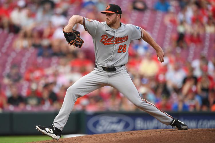 Samuel Basallo hits 2-run homer to back Trevor Rogers as Orioles blank ...