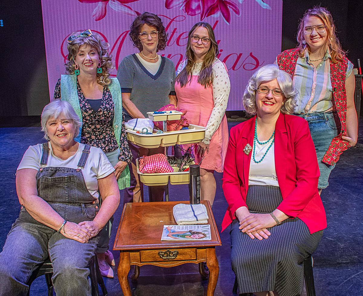 'Steel Magnolias’ captures southern womanhood with flair | Features ...