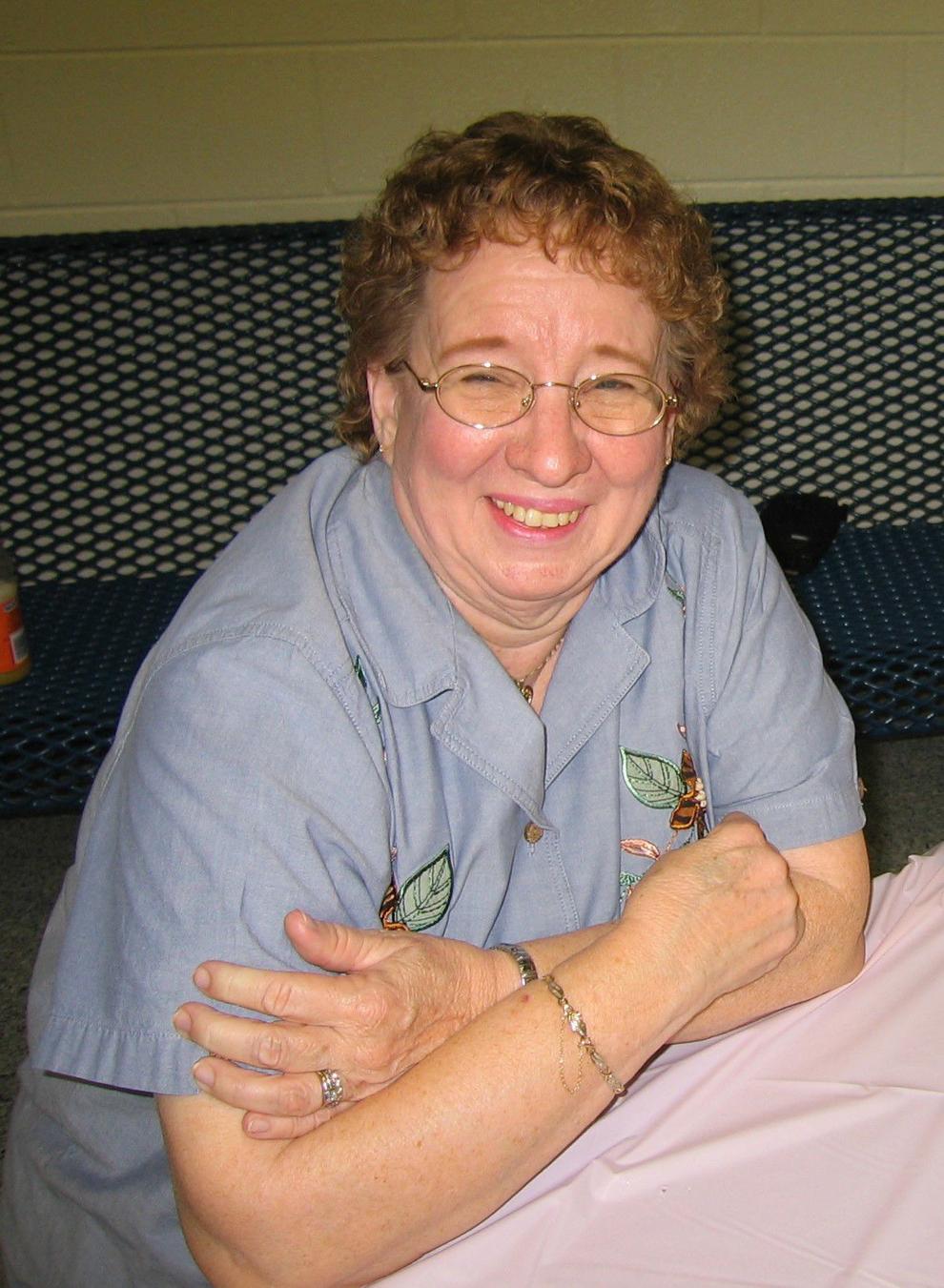 Margaret R. "Marty" Cartwright | North Vernon | madisoncourier.com