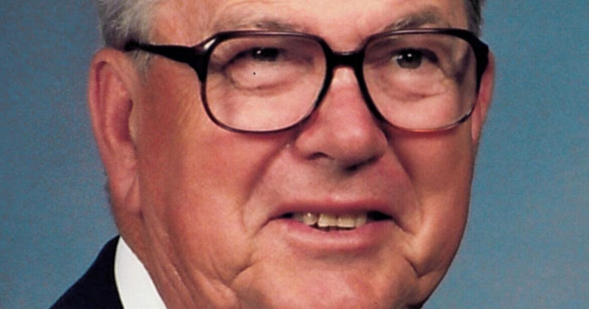 Lambert P. Elbert | Corydon Democrat | madisoncourier.com