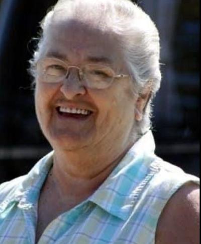 Mable Lynch Harris Lee | North Vernon | madisoncourier.com