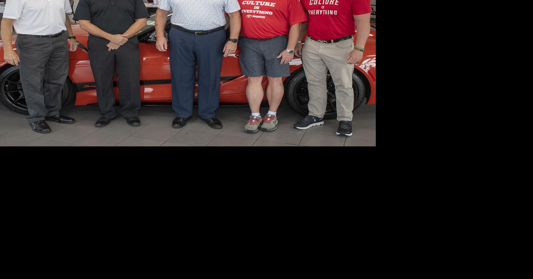 Craig Toyota sells to Gates Auto Family | News | madisoncourier.com