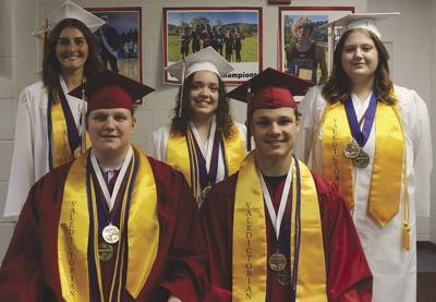 Five graduate summa cum laude from SC | News | madisoncourier.com