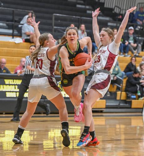 Shawe, Carroll win to set up semifinal matchup in Browning Classic ...