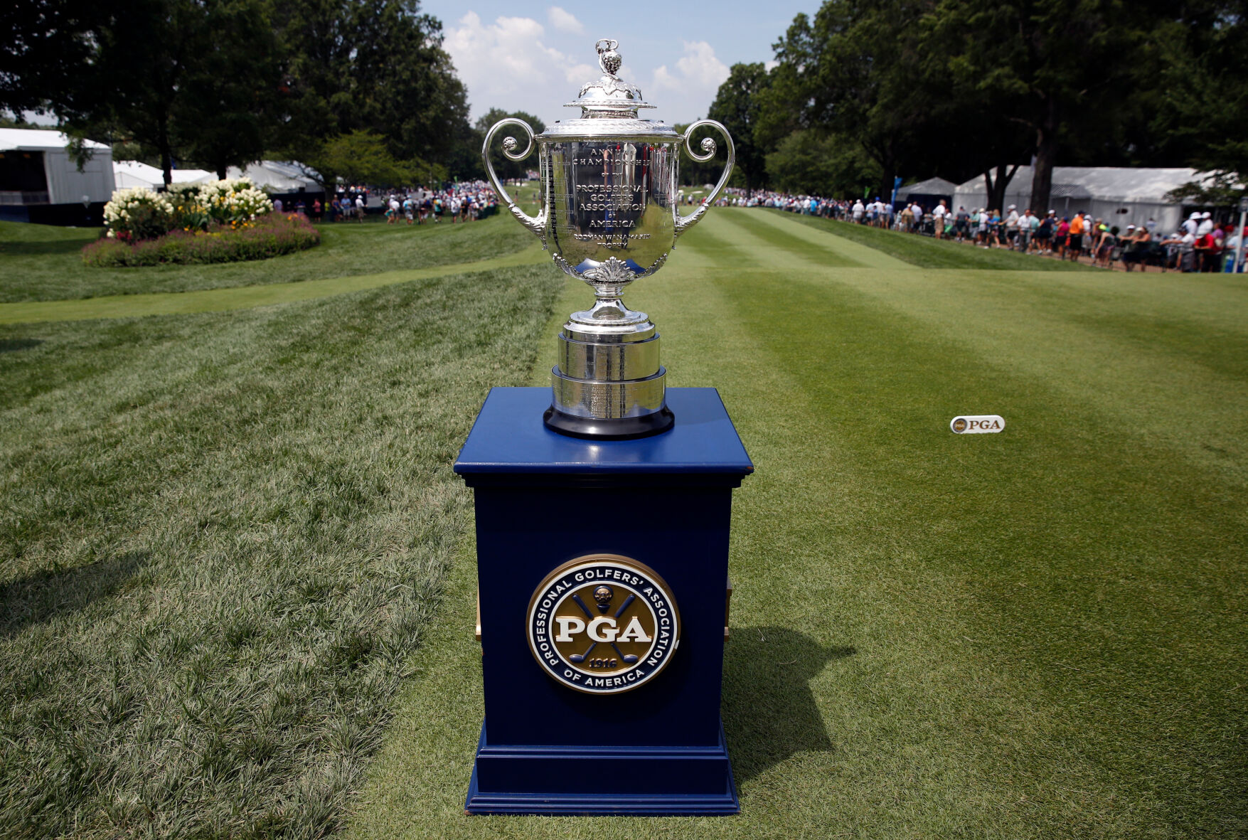 PGA Championship '26: A hole-by-hole look at Aronimink | Sports ...