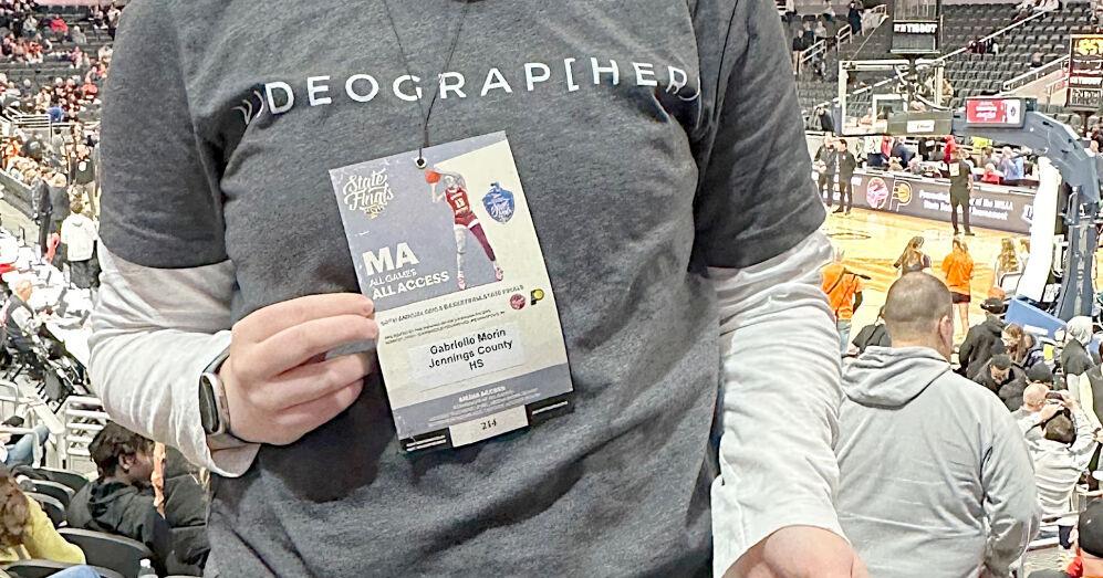 Morin awarded for videography | News | madisoncourier.com