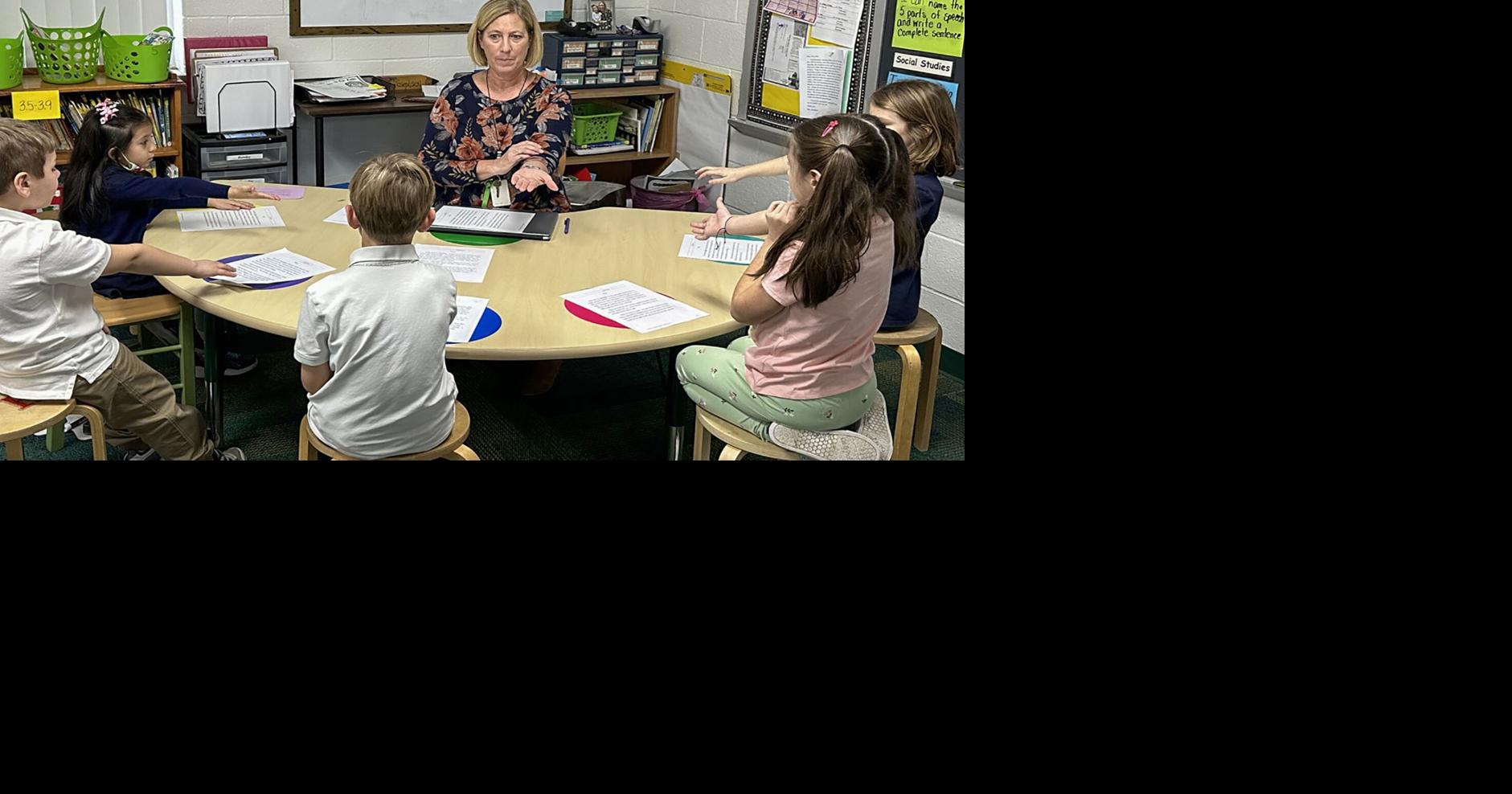 Pope John's Josephsen a leader in adoption of ‘science of reading ...