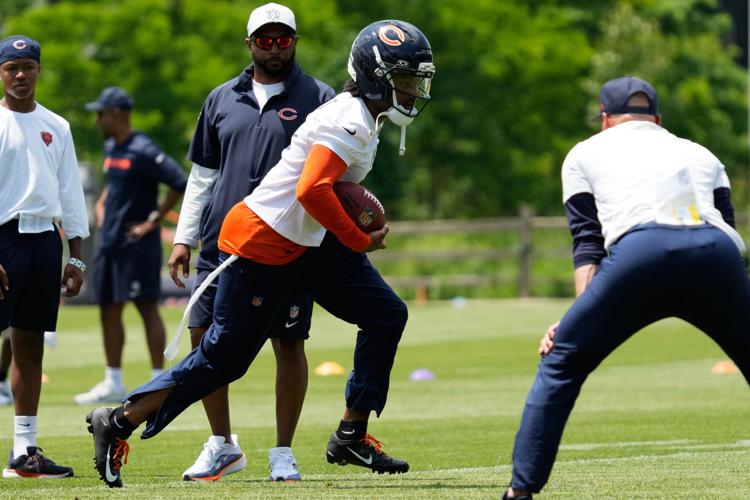 Coby Bryant brings his fiery intensity to a new-look secondary for the ...