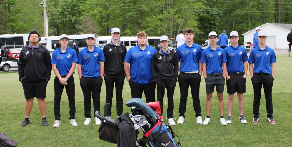 Golf team finishes an impressive third | North Vernon | madisoncourier.com