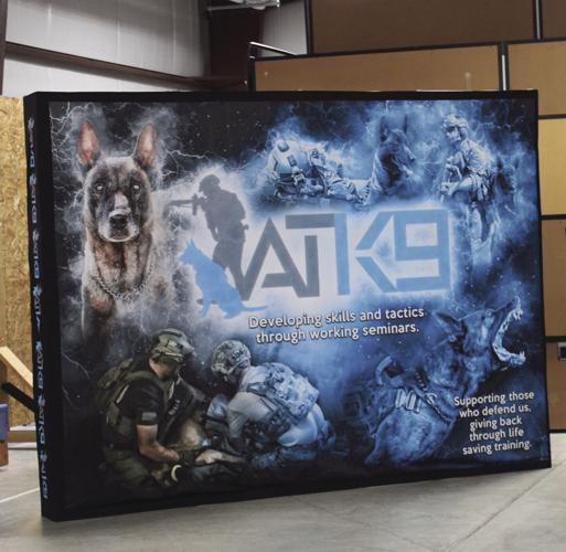 ATK9 holds annual K-9 training at Muscatatuck Urban Training Center ...