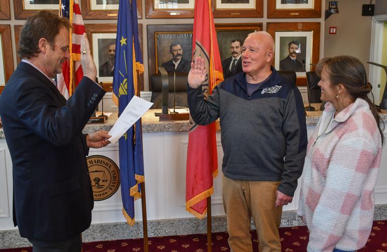 Republican caucus elects Turner for county council | News ...
