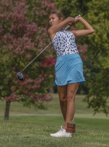 Medalist Dowell leads Madison to 4th-straight golf sectional title ...